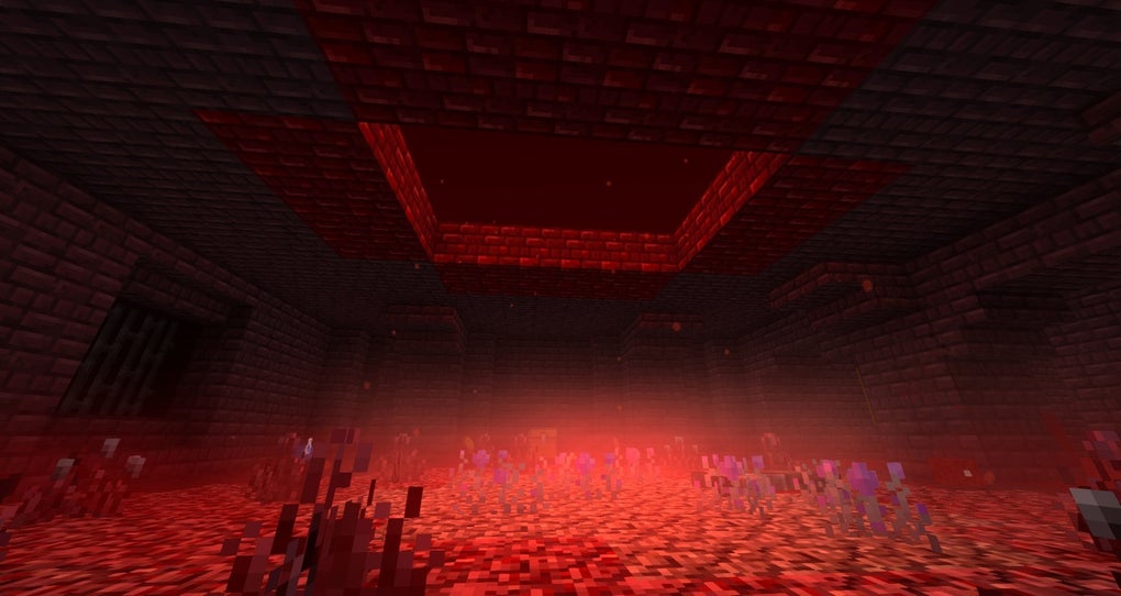 BRUTAL MINECRAFT ETERNAL Mod - Download